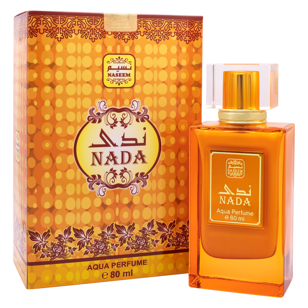 Naseem Nada Aqua Perfume | Fruity Floral Musk Perfume | Women's Fragrances
