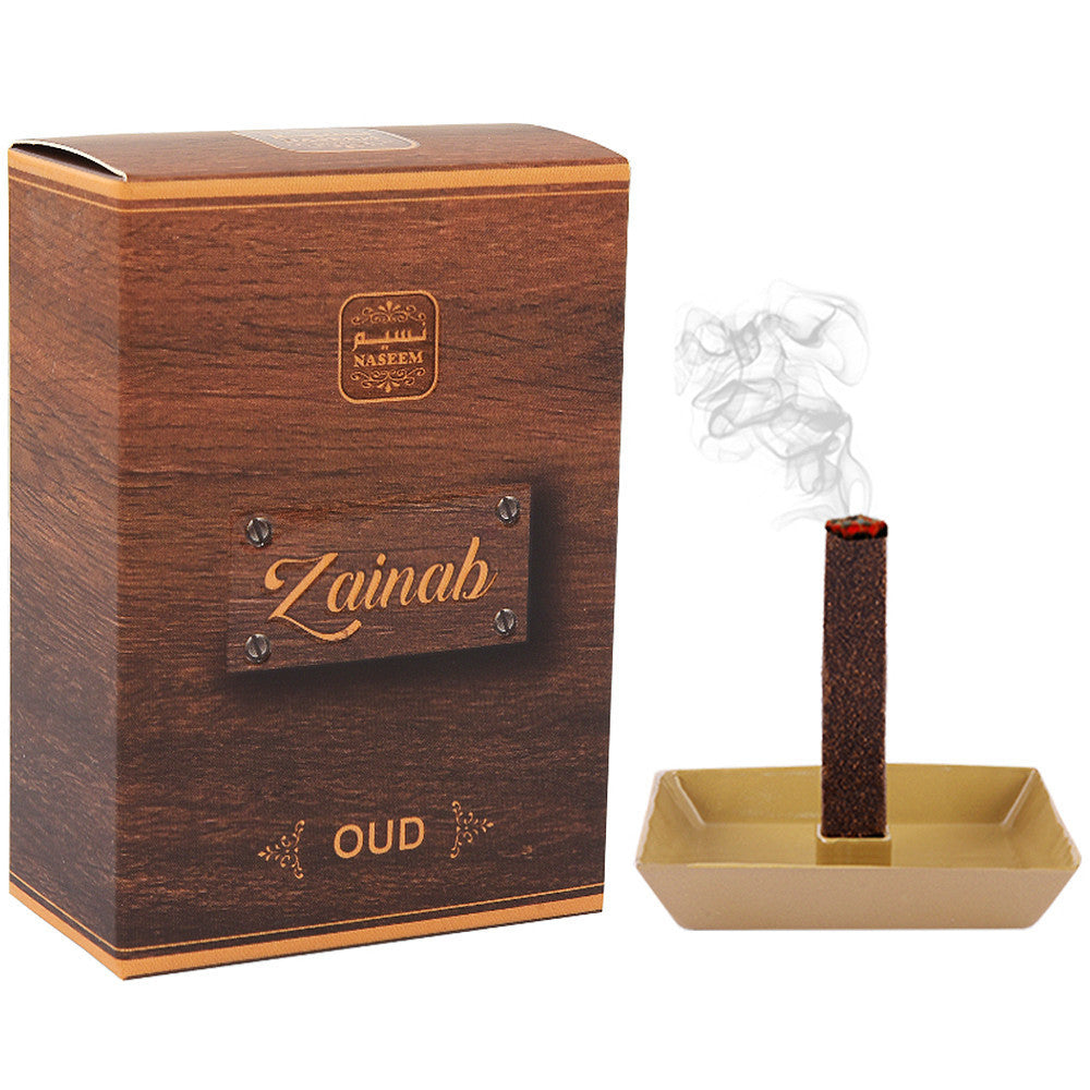 Naseem Oud Zainab | Oud Sticks | Bakhoor Incense
