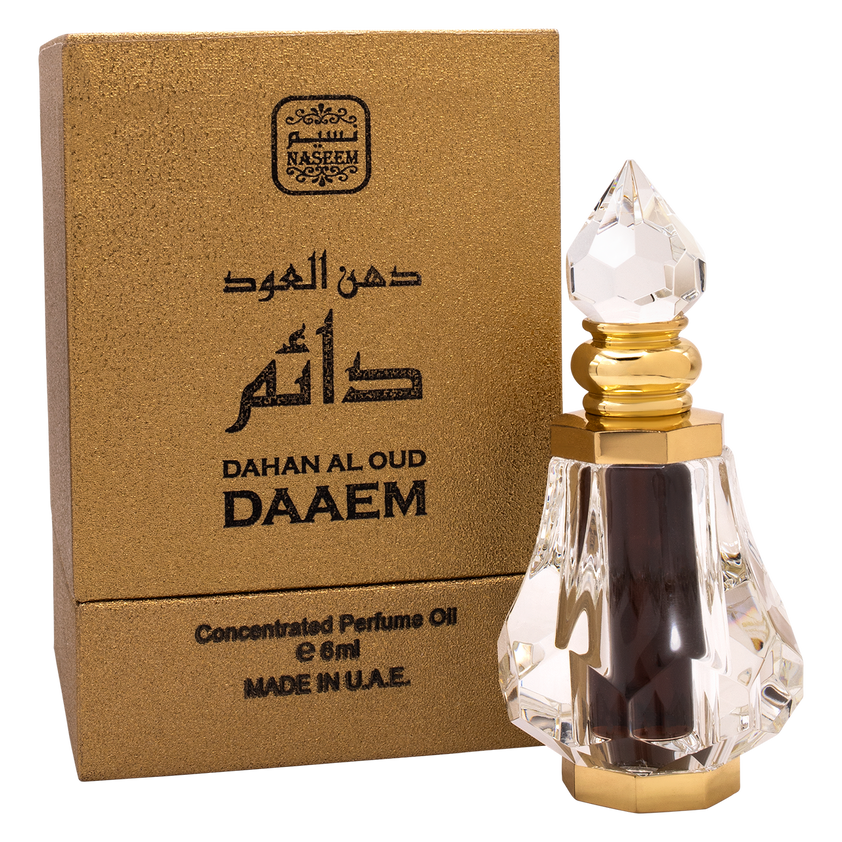 Naseem Daeem Dahn Al Oud | Strong Oud | Arabian Oud