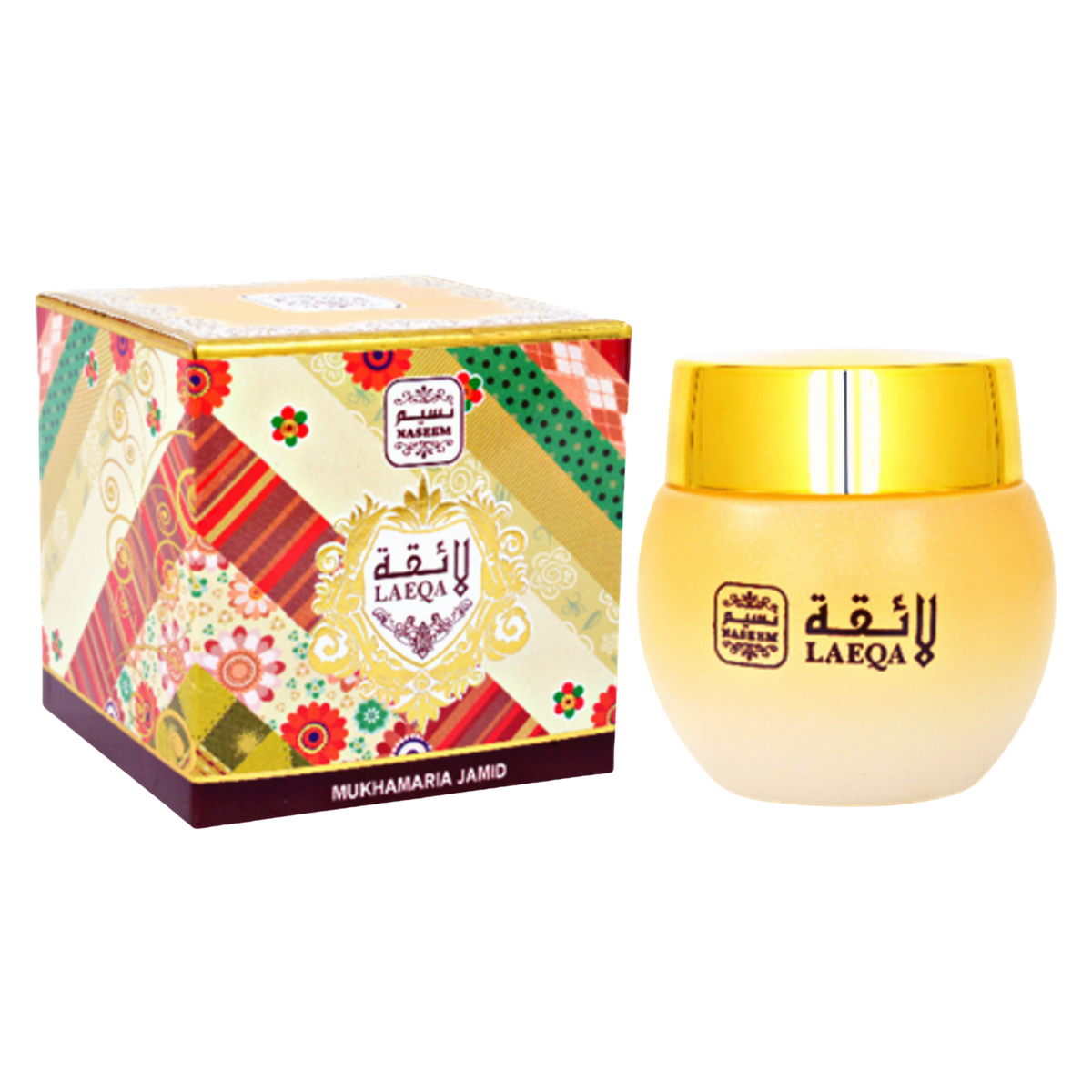 LAEQA Mukhamria Jamid for Women 0.85 Fl. Oz.