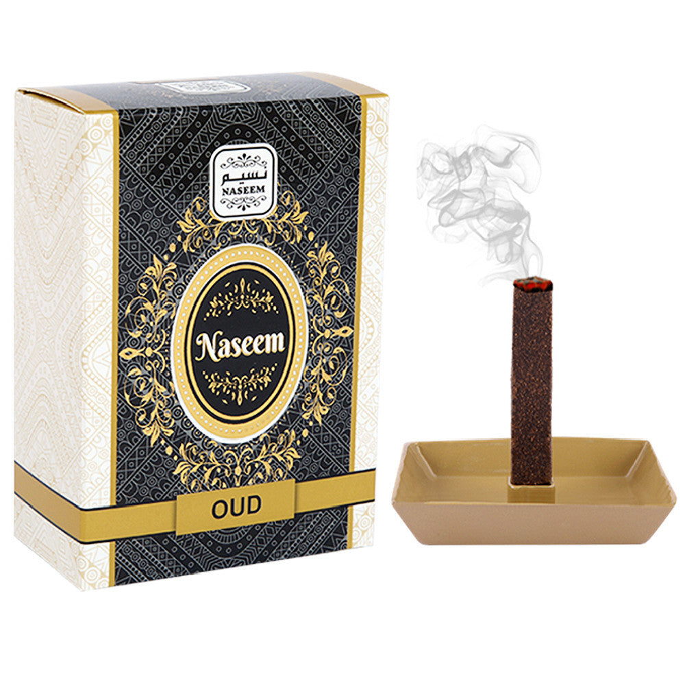 Oud Naseem | Oud Sticks | Bakhoor Incense